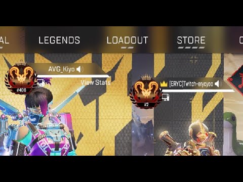 Steam Community :: Video :: Kiyo Highlight #3【Apex Legends】