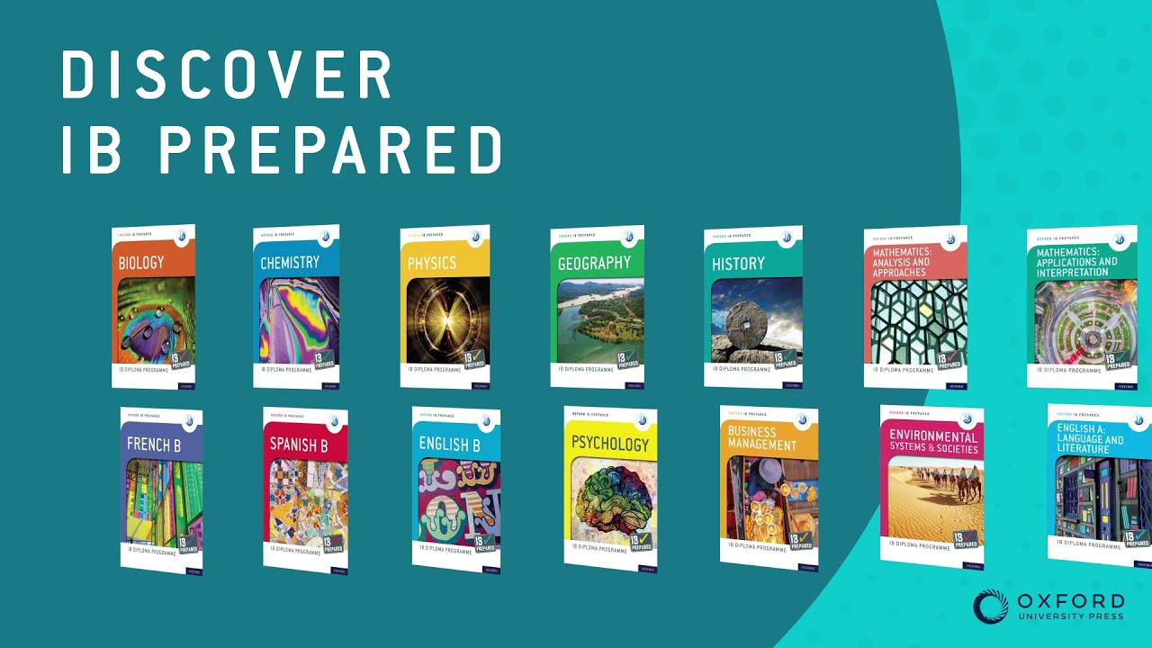 IB Prepared | Discover IB Diploma Assessment resources | Oxford International Education