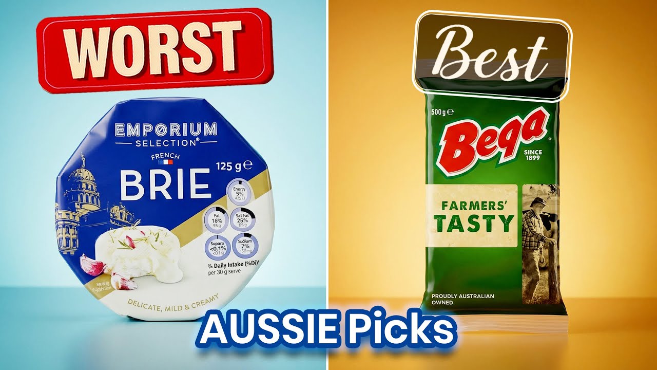 8 Cheese Brands Australians Should Avoid (And 4 Better Picks)