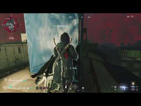Pc vs. PS5 | Bloodhunt