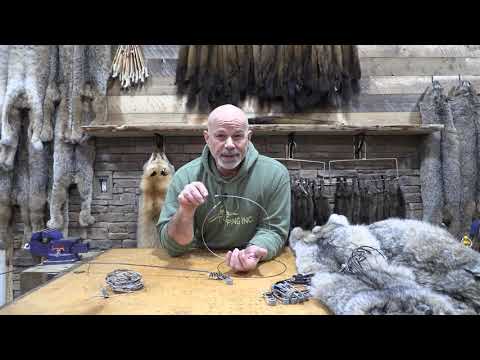 Trapping Inc Tech Tip How Snares Work