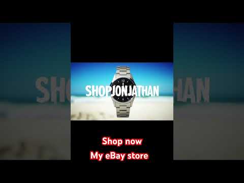 Shop my eBay store www.eBay.com/str/shopjonathan