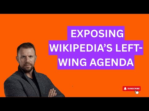 Is Wikipedia Now Just a Propaganda Tool for Soros and the Left Wing?