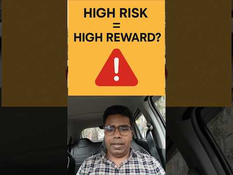 P-4 Focused Funds?| High Risk,High Rewards Strategy!| #shortvideo #short #shorts #shortsfeed