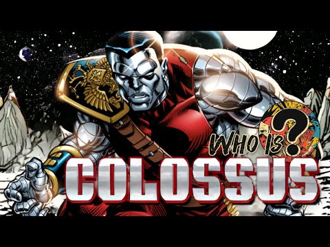 WHO IS Colossus (The Truth)