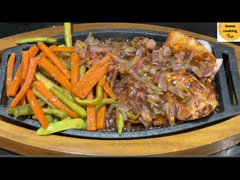 How to make chicken steak at home | Easy chicken fried steak recipe | |#food #live #livestream
