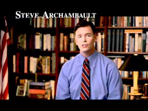 Steve Archambault Unveils New TV Ad | Closing Argument
