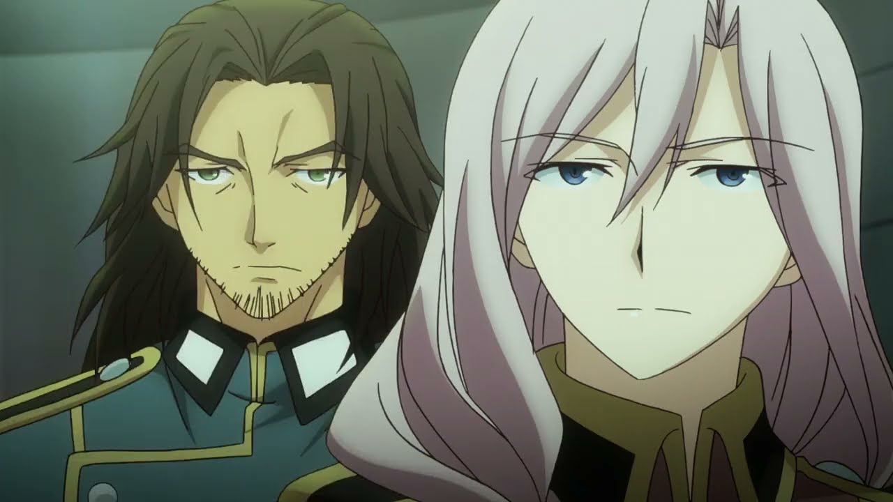 [HD] Qualidea Code Episode 5 Sub Indo