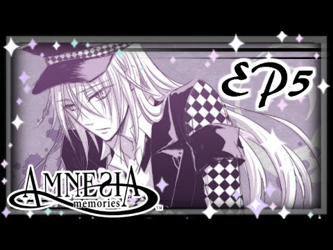 Ukyo Comes Over - Amnesia Memories (EP5)