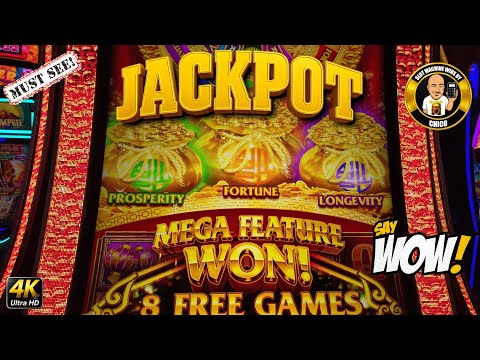 EPIC JACKPOT HAND PAY