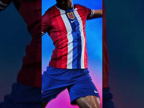 The 2024 National Team Kits disrupt convention with bold twists on icons ๐ฎโ๐จ #NikeFootball