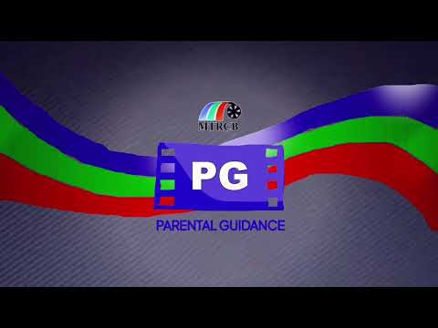MTRCB PG Movie Screen English (w/o audio)