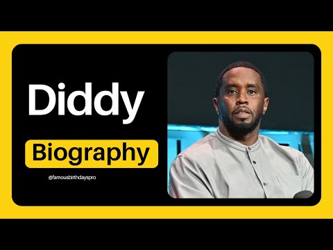 Diddy Biography, Wiki, Age, Career, Net Worth, Girlfriend, Family, Parents