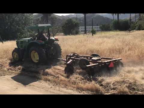 Weed Abatement