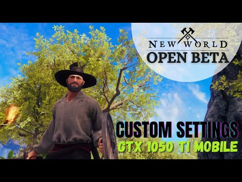 Steam Community :: Video :: New World Open Beta | FPS Test #3 | GTX ...