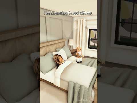 The Girl at the Window | Roblox Horror Story #horrorstories #shortsvideo