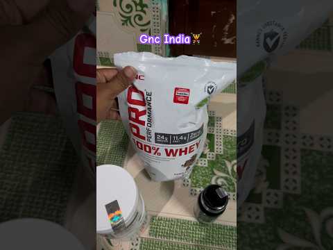GNC special offer 🤩 only 1999 whey protein,2 creatine & multivitamins @aflatoonvlogger