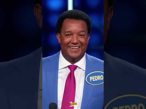 Pedro's Answer to Rhyming Word "Yummy" Makes Steve SING🎵😂| #shorts