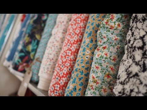 New g&g fabrics March 2017