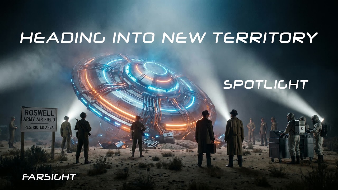 Spotlight: Heading into New Territory