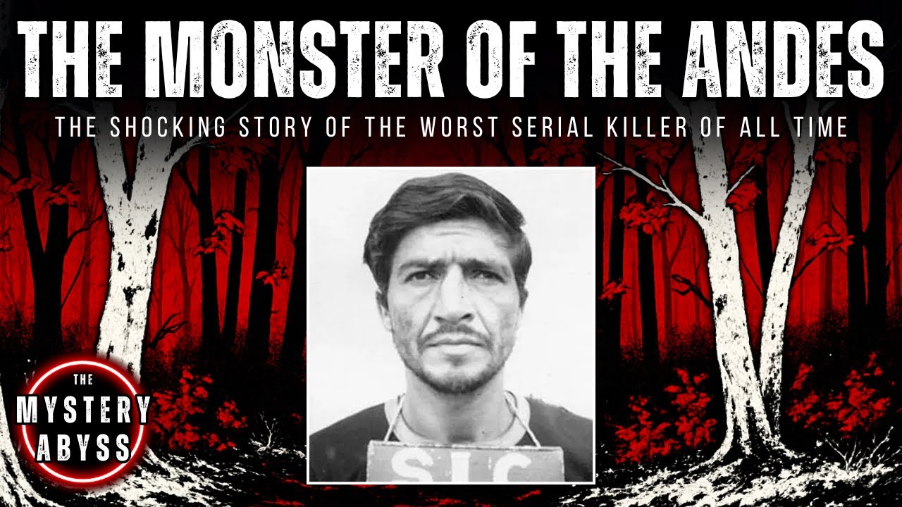 Pedro Lopez - The Monster of the Andes | Worst Serial Killer Of All Time Full Documentary