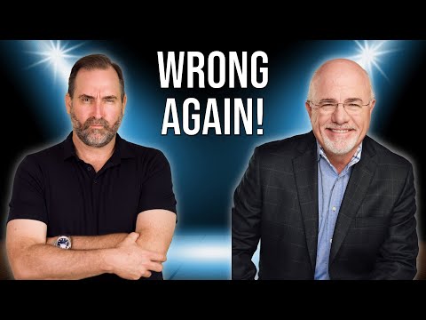 Dave Ramsey Is Disastrously Wrong on Roth Conversions