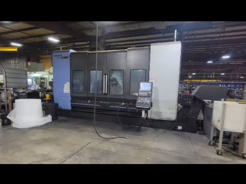 Used 2019 DOOSAN VCF-850LSR Vertical Machining Centers 498852 | Clark ...