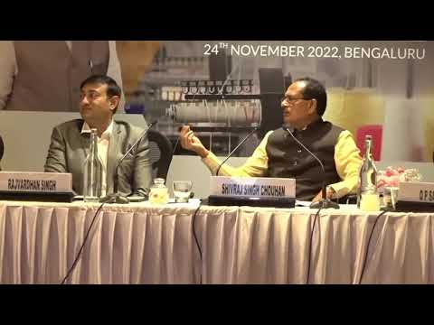 Round Table Meeting with Textile and Garment Sector #InvestMPinBengaluru