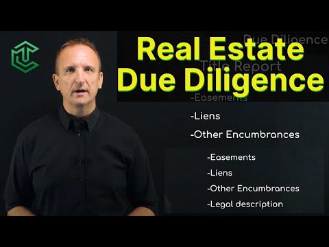 Due Diligence: The Must-Know Process That Protects CRE Investors