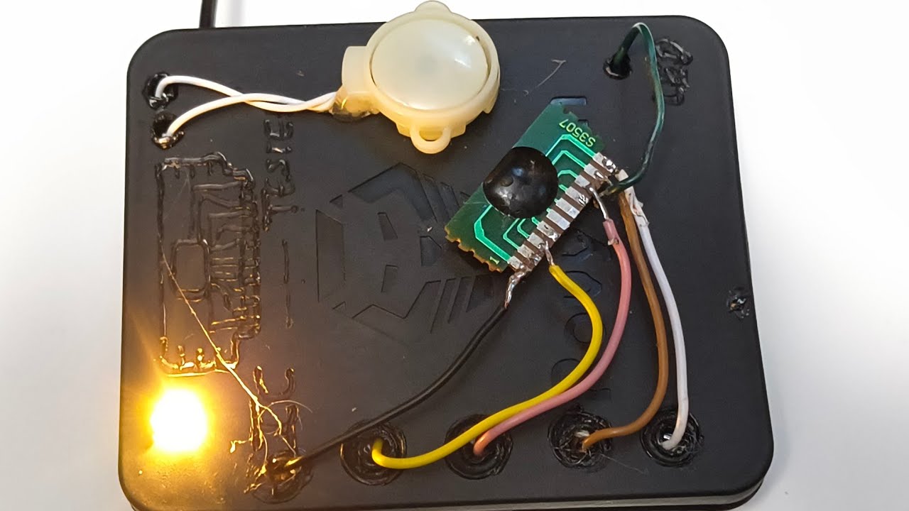 IC Tester (Detailed Video)