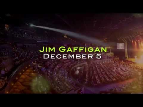 Jim Gaffigan will be at The Show on December 5!