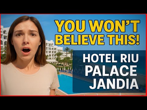 INSIDE Hotel Riu Palace Jandia 🇪🇸 – Is This Fuerteventura’s Best All-Inclusive Resort?
