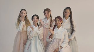 [정보/소식] 한복 입은 캣츠아이 추석 축하 영상 - 인스티즈(instiz) 연예 카테고리