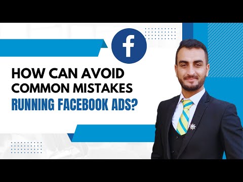 How do avoid common mistakes when running Facebook ads? | Faiz Digital Expert