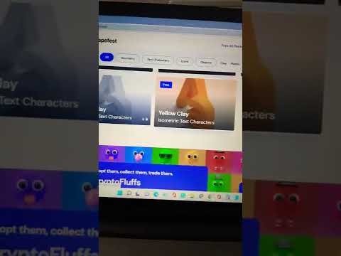 Shapefest - Best tool to download Unlimited 3d Icons Images for your Social Media | YouTube | Design