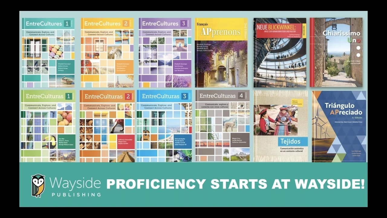 Proficiency Starts with Wayside