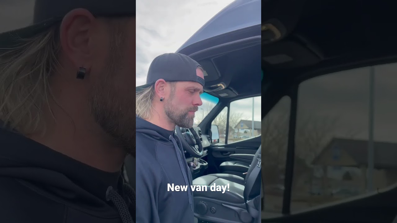 Did we just accidentally buy a 2WD Sprinter?!?