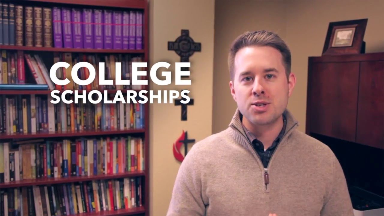Men's Ministry 2016 Scholarships for College