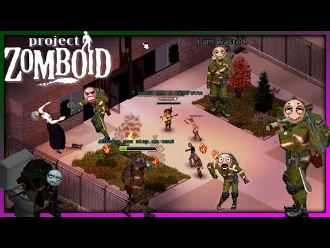 Steam Community :: Project Zomboid