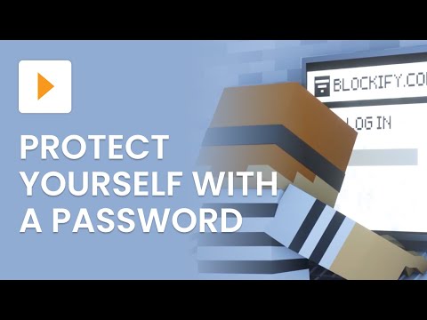 How to Create Great Passwords | Computer Science and Technology | ClickView