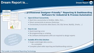 Dream Report Reviews May 2026: Pricing & Features | SoftwareWorld