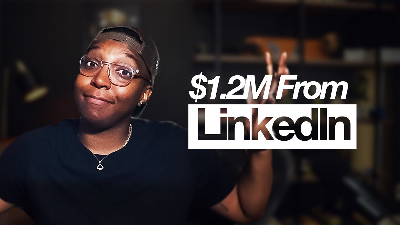 Can Anyone Get Rich on LinkedIn Like This?