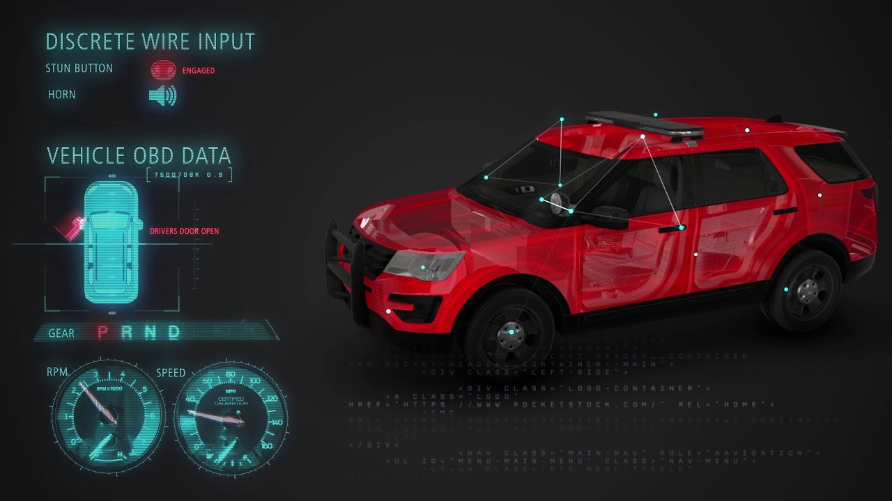 Matrix System by Code 3