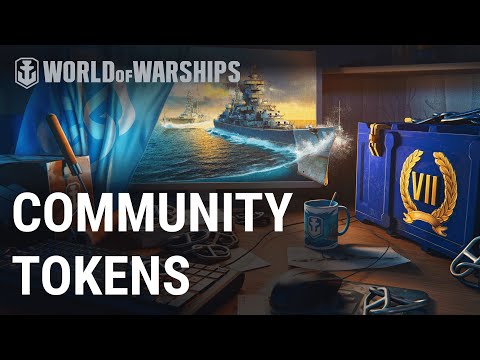 Steam Community :: Video :: Community tokens | World of Warships