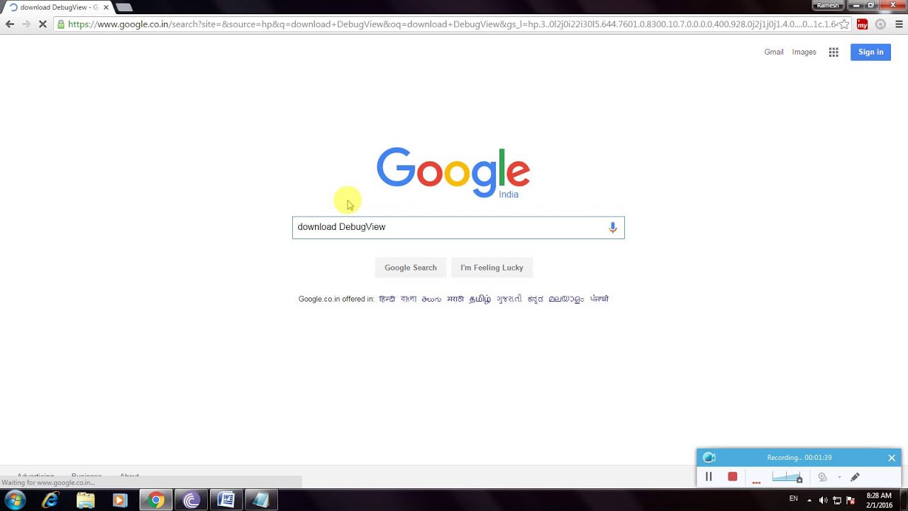 How To Download DebugView Software