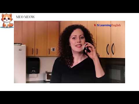 VOA LEARNING ENGLISH LEVEL 1: LESSON 1-5