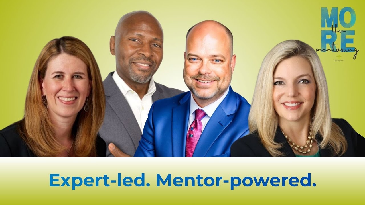 Menttium Business Education Webinars | Expert-Led, Mentor-Powered Leadership Growth