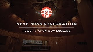 AMS Neve 8068 Mixing Console - What To Know & Where To Buy | Equipboard