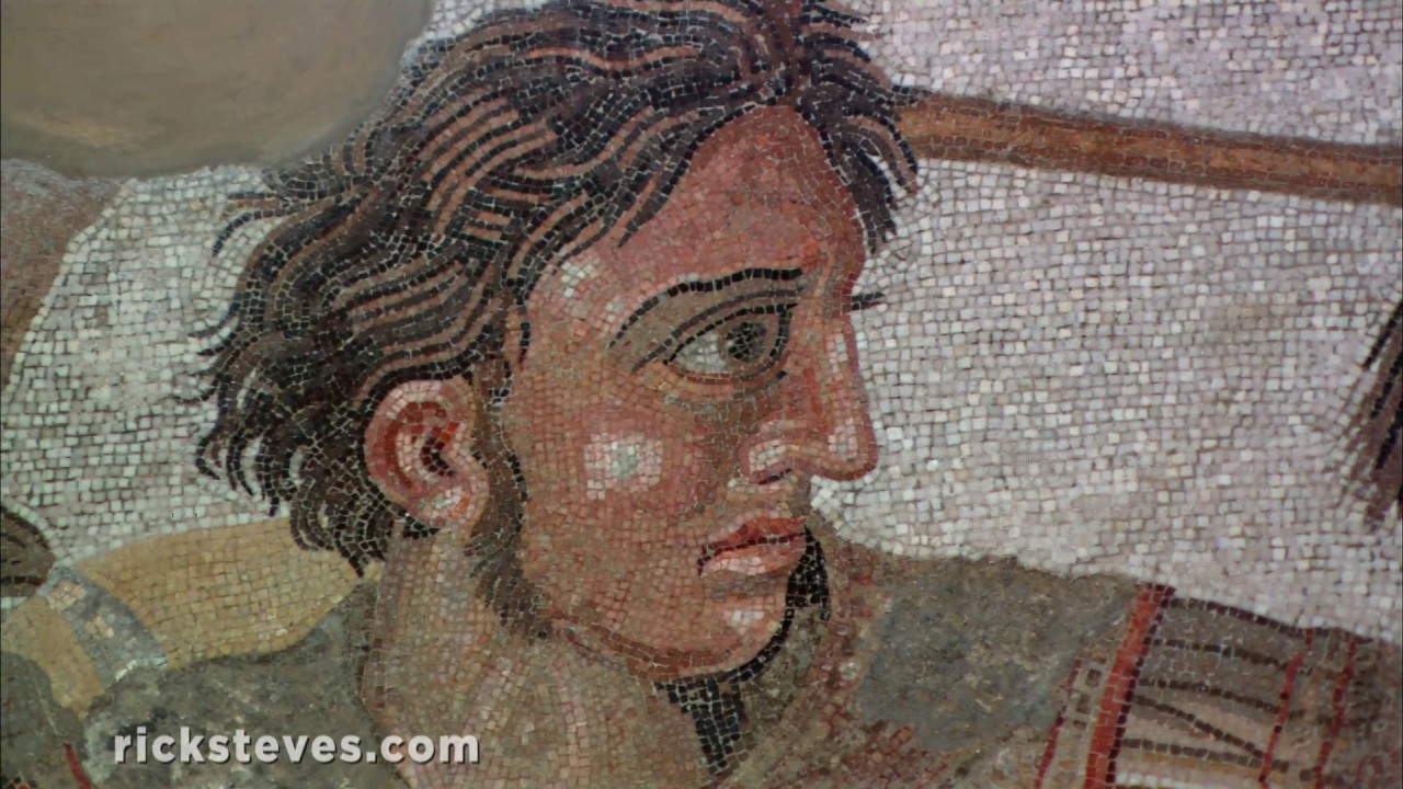 Mount Vesuvius and Pompeii | Rick Steves Classroom Europe