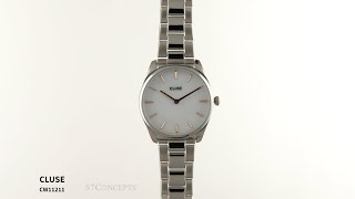 Cluse CW11211 - Féroce Petite Watch • Watchard.com